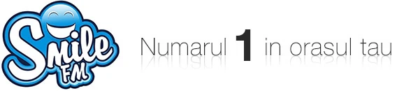 Smile FM (Romania) | Logopedia | Fandom