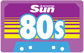 The Scottish Sun 80s Hits | Logopedia | Fandom