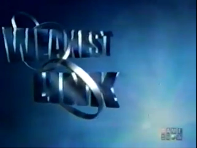 Weakest Link (US) | Logopedia | Fandom