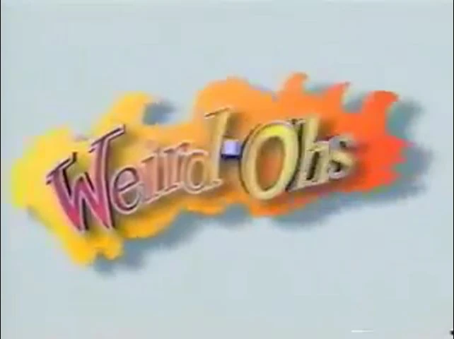 Weird-Oh's | Logopedia | Fandom
