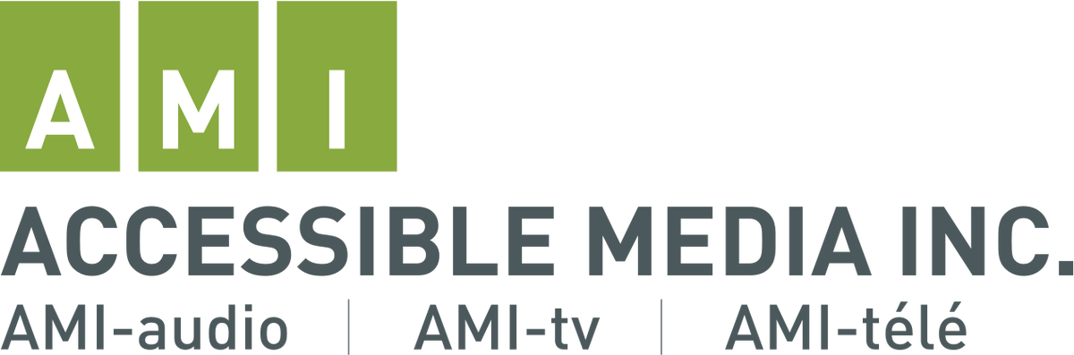 Accessible Media Inc. | Logopedia | Fandom