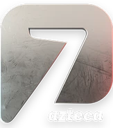 Azteca 7/Logo Variations | Logopedia | Fandom