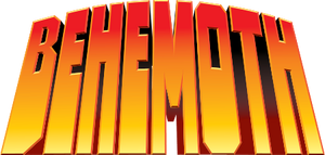 Behemoth (roller coaster) | Logopedia | Fandom