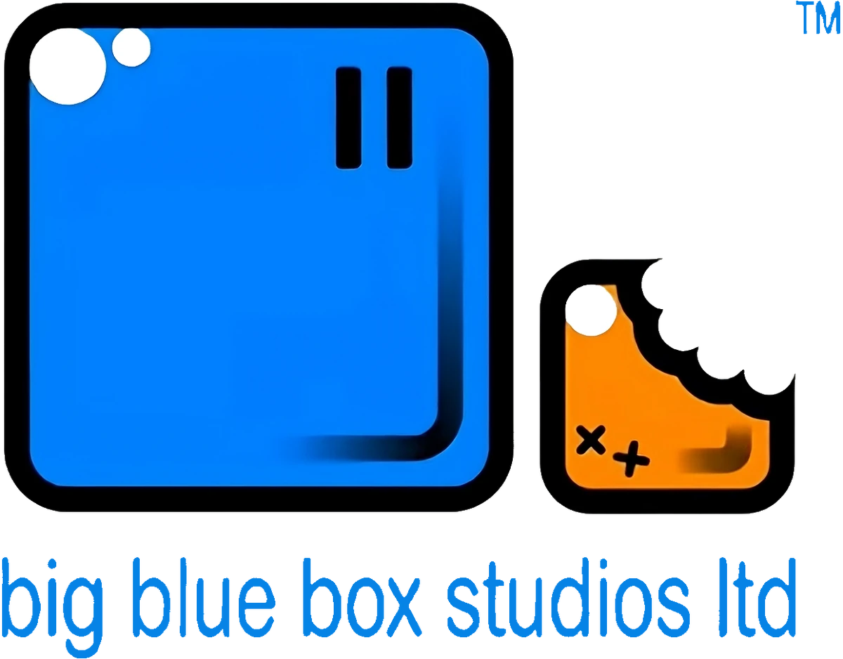 Big Blue Box Studios Ltd. | Logopedia | Fandom