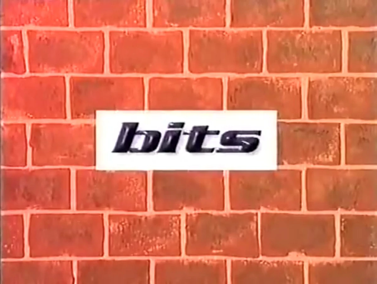 Bits (TV series) | Logopedia | Fandom