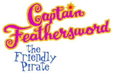 Captain Feathersword The Friendly Pirate | Logopedia | Fandom