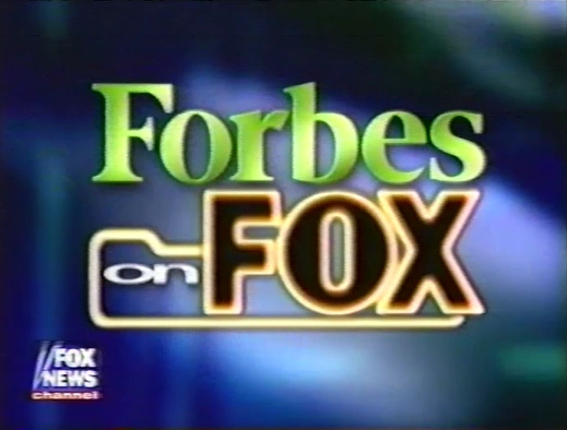 Forbes on Fox | Logopedia | Fandom