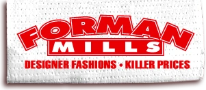 Forman Mills | Logopedia | Fandom