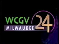 WCGV-TV | Logopedia | Fandom