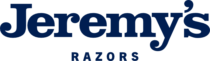 Jeremy's Razors | Logopedia | Fandom