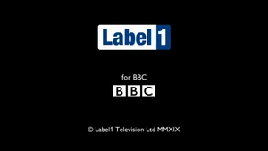 Label1 Television | Logopedia | Fandom