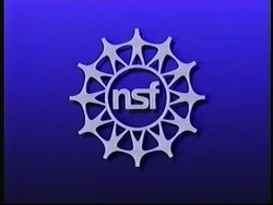 National Science Foundation Logo History