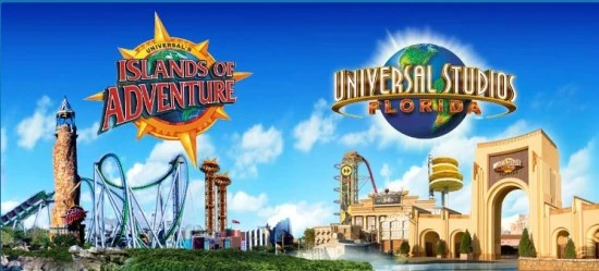 Islands Of Adventure Logo History