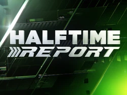 CNBC Halftime Report | Logopedia | Fandom