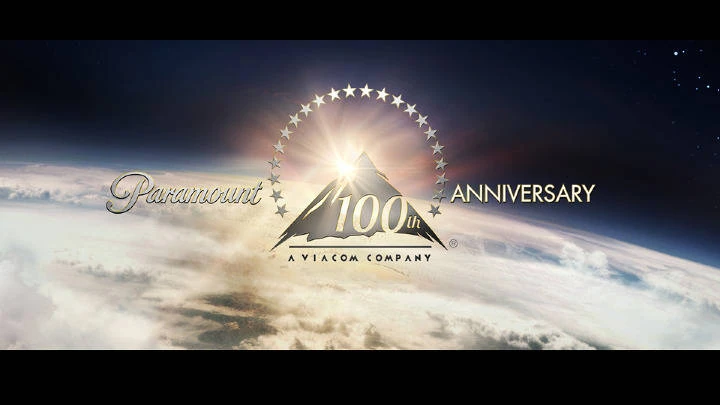 Logo Da Paramount Pictures 100 Anos Paramount 100 Years (2012) Logo