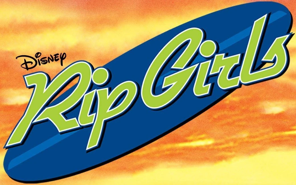 Rip Girls | Logopedia | Fandom
