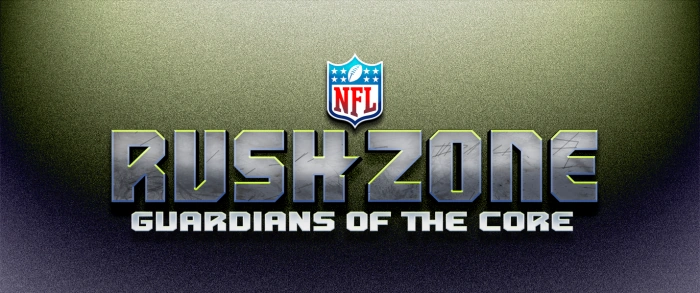 NFL Rush Zone | Logopedia | Fandom