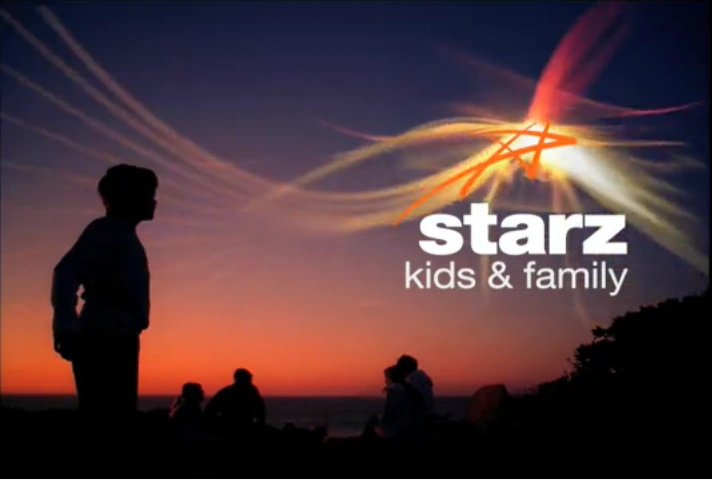 Starz Kids & Family | Logopedia | Fandom