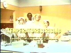 Temperatures Rising | The Title Screens Wiki | Fandom