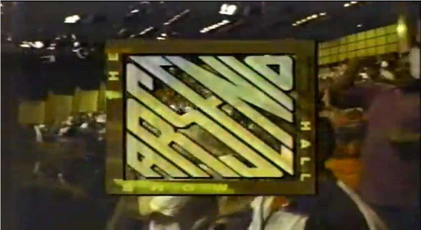 Arsenio Hall Show Logo
