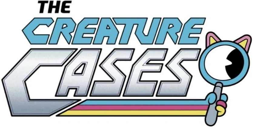 The Creature Cases | Logopedia | Fandom