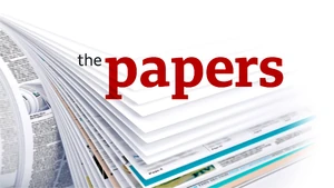 The Papers | Logopedia | Fandom