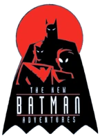 The New Batman Adventures | Logopedia | Fandom