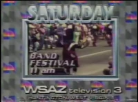 WSAZ-TV | Logopedia | Fandom