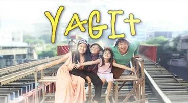 Yagit | Logopedia | Fandom