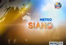 Metro Siang | Logopedia | Fandom