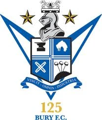 Bury FC | Logopedia | Fandom