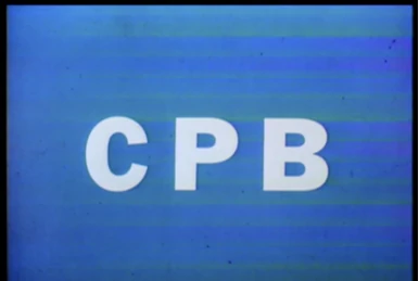 Cpb Corporation For Public Broadcasting Logo History