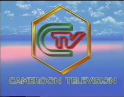Cameroon Radio Television | Logopedia | Fandom