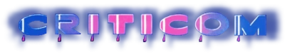 Criticom | Logopedia | Fandom