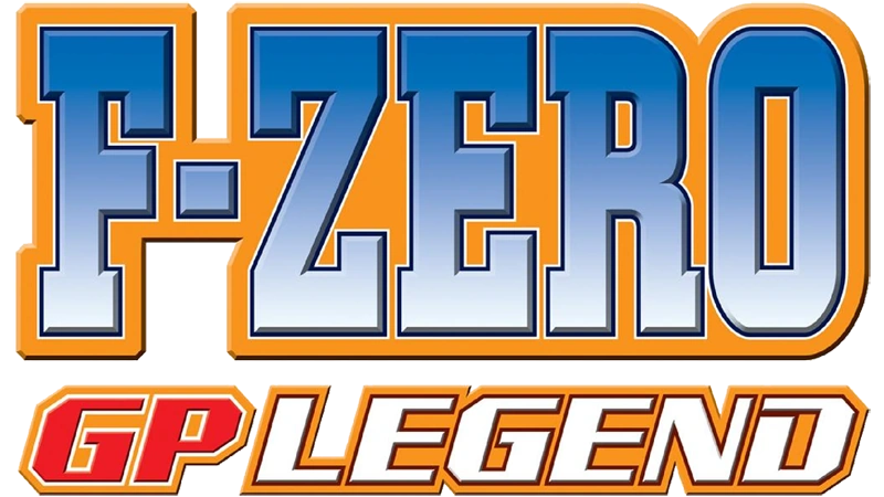 F-Zero: GP Legend | Logopedia | Fandom