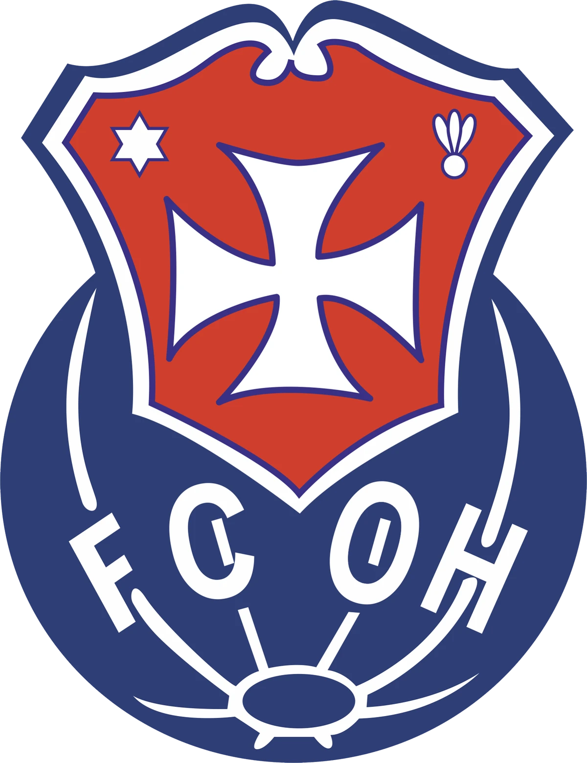 Futebol Clube de Oliveira do Hospital | Logopedia | Fandom
