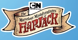 The Marvelous Misadventures Of Flapjack Logo Brian A. Miller On X: