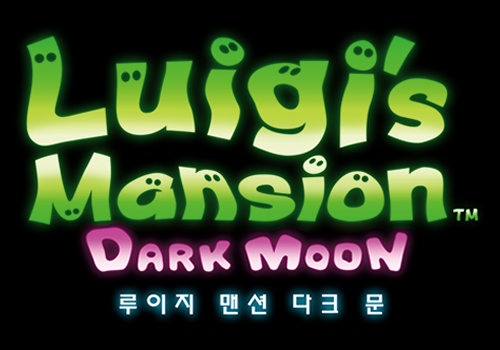 Luigi's Mansion: Dark Moon | Logopedia | Fandom
