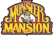 The Monster Mansion | Logopedia | Fandom