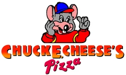 chuck e cheese 1998 logo