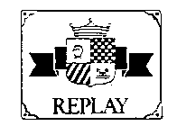 Replay (brand) | Logopedia | Fandom