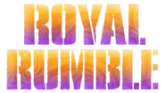 Royal Rumble | Logopedia | Fandom