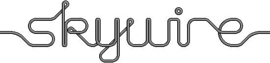 Skywire | Logopedia | Fandom