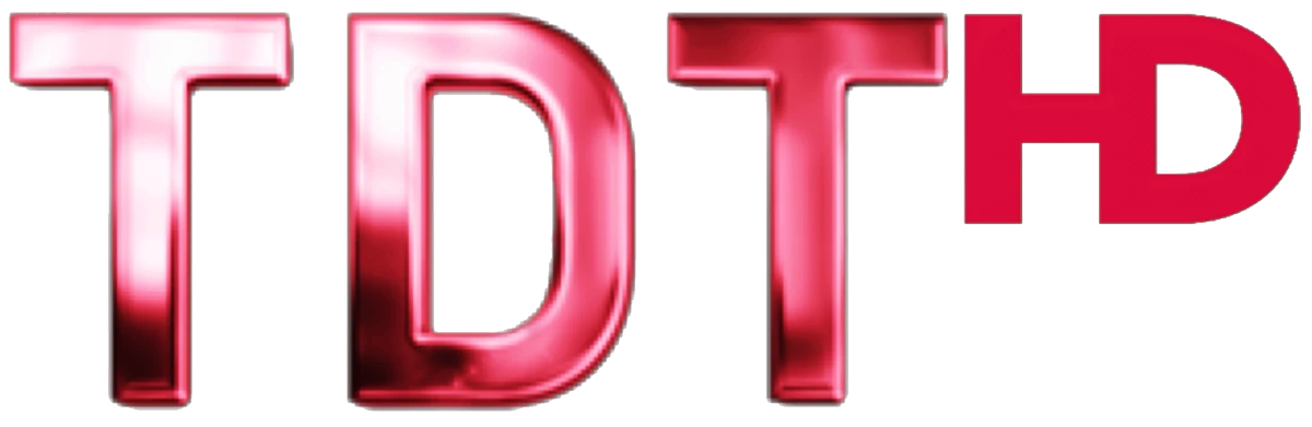 TDT HD | Logopedia | Fandom