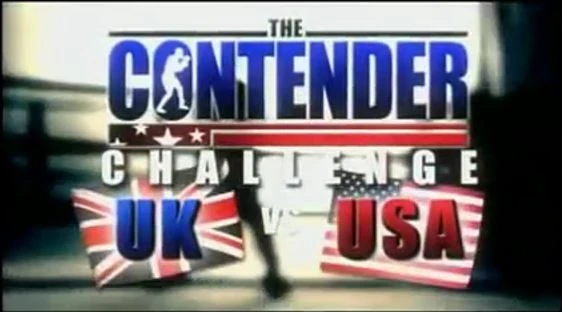 The Contender Challenge: UK vs. USA | Logopedia | Fandom