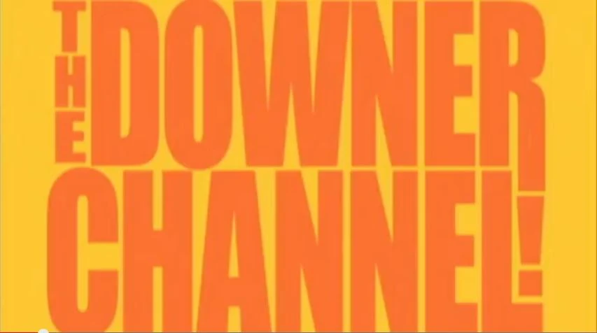 The Downer Channel | Logopedia | Fandom