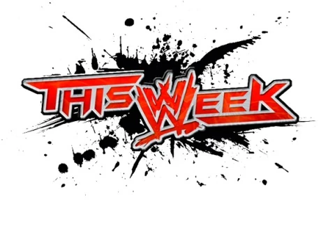 This Week in WWE | Logopedia | Fandom