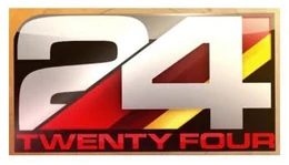 Twenty Four News | Logopedia | Fandom