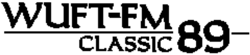 WUFT-FM | Logopedia | Fandom