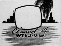 WTVJ | Logopedia | Fandom